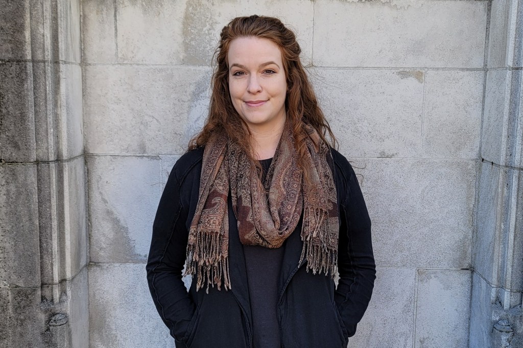 about – Sarah Daiker